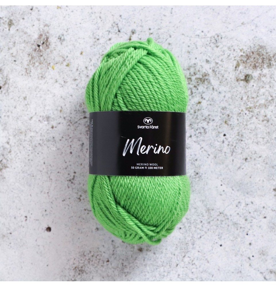 Merino 2213 13, Green Parakeet